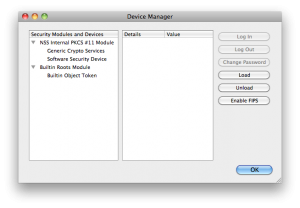 Two-factor authentication with Mac OS X and OpenSC part 1 - sigmaris.info